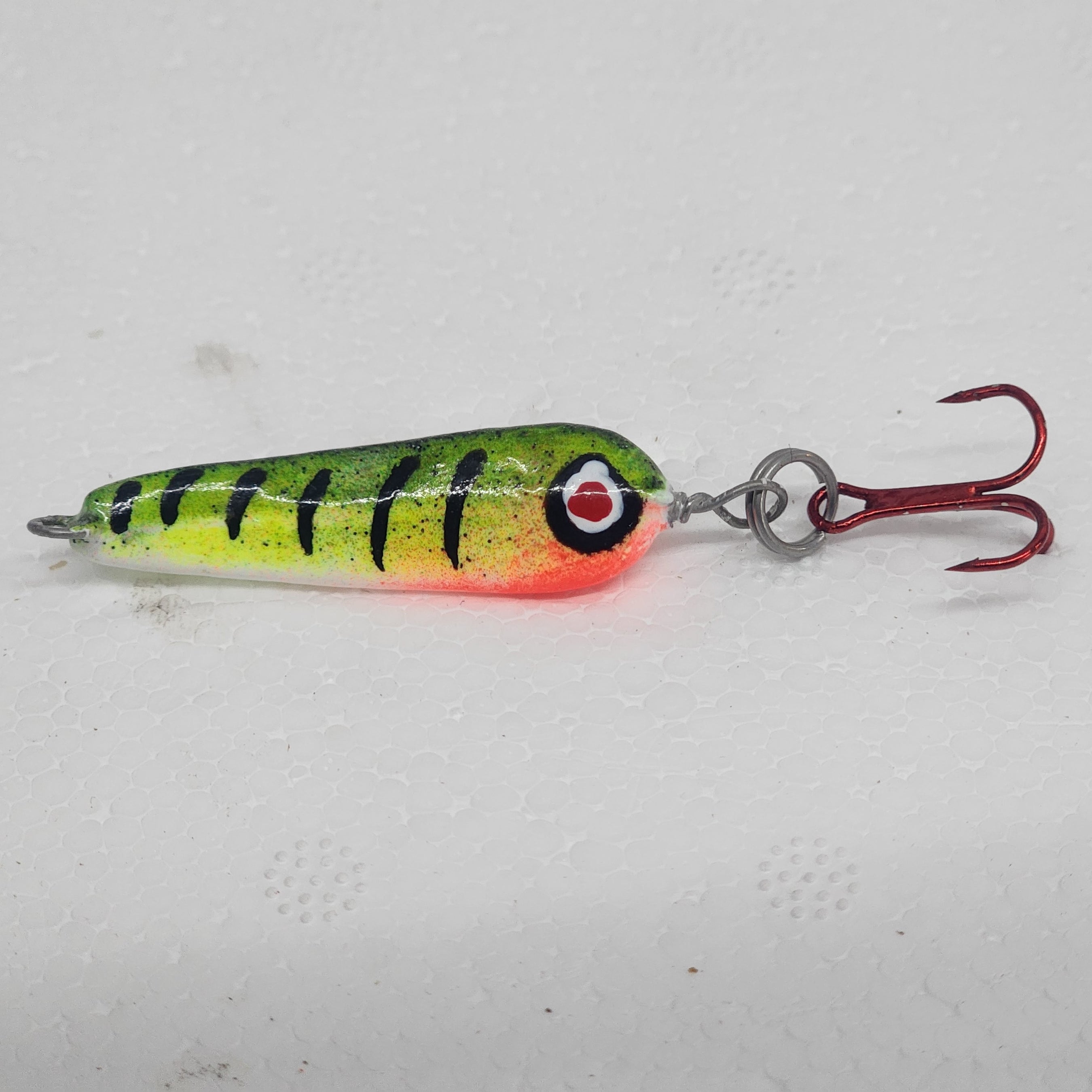 Live Bait - Frozen - Custom Tackle Montana - Leech Freak – Leech Freak ...