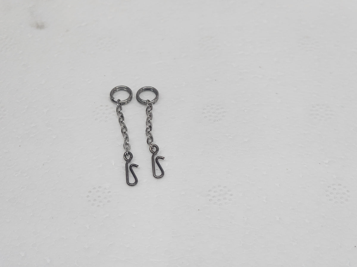 2-pack Dropper Chain Packs – Leech Freak Bait & Tackle